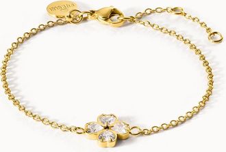 Purelei Cuore Armband, verstellbare L&auml;nge