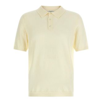 Roberto Collina Herren, Oberteile, Beige, LGr&ouml;&szlig;e