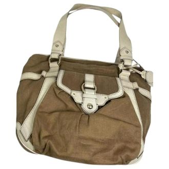 Celine Sac bandouli&egrave;re vintage Pre-owned - Femme - Pre-owned - Multicolore - Taille: ONE Size