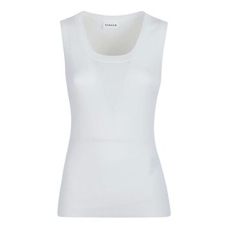 P.A.R.O.S.H. P.a.r.o.s.h., Femme, Tops, Blanc, Taille: 42 FR D&eacute;bardeur dans le style Cipria25