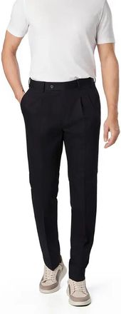 Boggi Milano Herren Hose blau