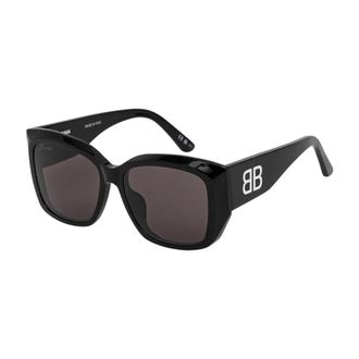 Balenciaga Sonnenbrillen - - Accessories - Damen - Schwarzk - 56 MM