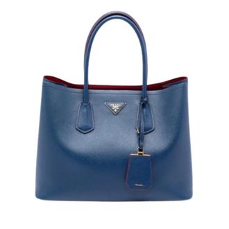 Prada Damen, Pre-Owned, Blau, ONE SIZEGr&ouml;&szlig;e