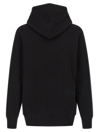 Alexander McQueen Mens Bicolor Cotton Sweatshirt Clothing
