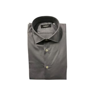 Baldinini Herren, Shirts, Grau, 2XLGr&ouml;&szlig;e