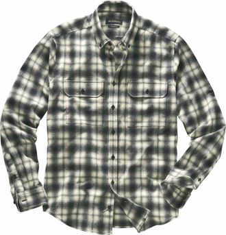 Mey & Edlich Schattenkaro-Overshirt