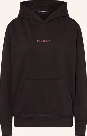 Pegador Pegador Hoodie Lancy schwarz