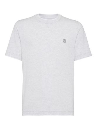 Brunello Cucinelli T-Shirt - Blanc