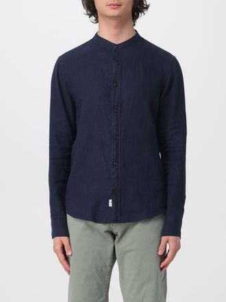 Blauer Chemise Homme couleur Bleu Marine