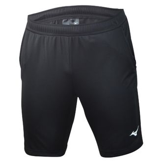 Mizuno Nara Trainng Shorts M für Herren, Herren, Kurze Hose, 32FB0A51, schwarz, XL
