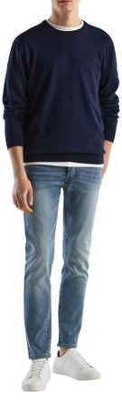Benetton Herren Pantaloni 4dhh57bc8 Jeans, Blau 914, 30