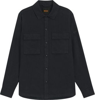 HUGO BOSS Herren, Shirts, Blau, 2XLGr&ouml;&szlig;e