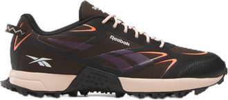 Reebok Damen at Craze 3 Sneaker, DARKMATTER/Black/White, 38.5 EU