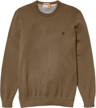 Timberland Homme, Pulls, Vert, Taille: XL Williams River Crew Neck Sweater