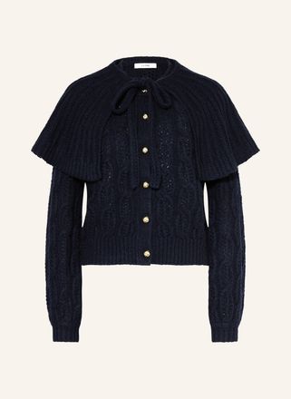 Frame Denim Frame Strickjacke blau