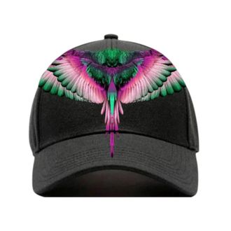 Marcelo Burlon unisex, Accessories, Mehrfarbig, ONE SIZEGr&ouml;&szlig;e