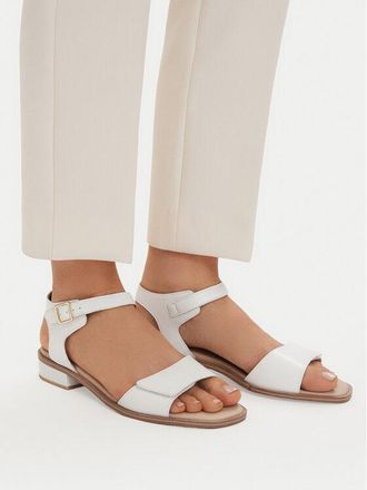 Caprice Sandalen 9-28202-44 Wei&szlig;
