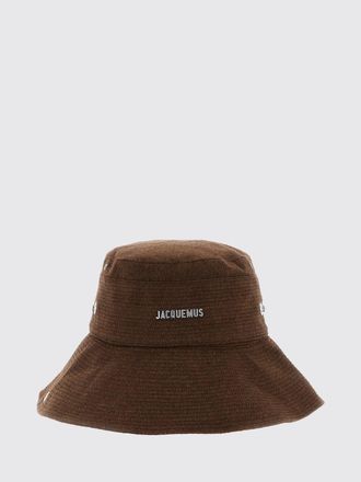 Jacquemus Chapeau JACQUEMUS Femme couleur Marron