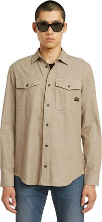 G-Star Herren Marine Slim Hemd, Mehrfarben (toggee/Milk D24963-D914-H051), M