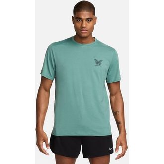 Nike Herren T-Shirt Rise 365 Running Division Dri-FIT