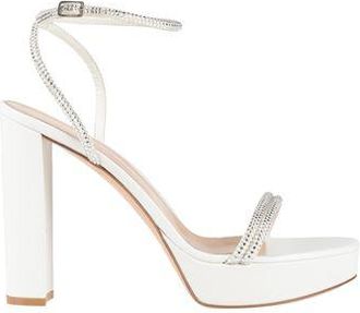 Gianvito Rossi CHAUSSURES - Sandales sur YOOX.COM
