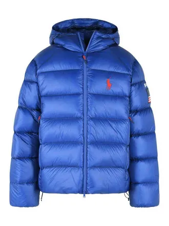 Polo Ralph Lauren Bomber - Bleu