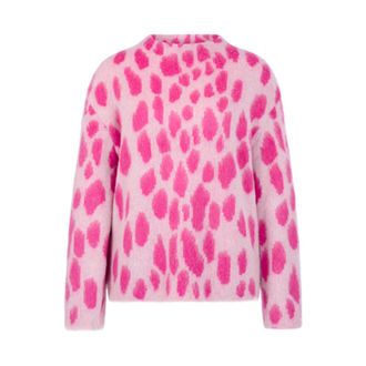 Marc Cain Rollkragenpullover - - Knitwear - Damen - Rosa - S
