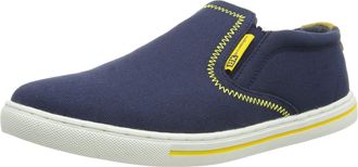 British Knights Herren Chino Hausschuhe, Blau (Navy/Yellow 4)