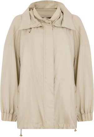 Moorer Veste Harriet - Femme - Vestes - Beige - Taille: 36 FR