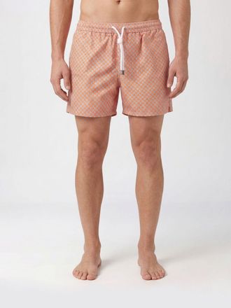 Fedeli Maillot De Bain Homme couleur Orange