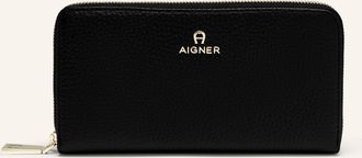 Aigner Aigner Geldb&ouml;rse Ivy schwarz