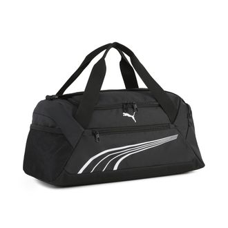 Puma Fundamental 21L Extrakleine Sporttasche, Accessoires, Schwarz, OSFA