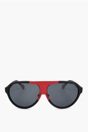 Linda Farrow KRIS VAN ASSCHE Aviator Sunglasses with Two-tone Frame size Unica