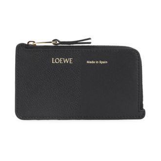 Loewe Femme, Accessoires, Noir, Taille: ONE Size Duet Coin Cardholder
