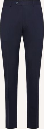 Boggi Milano Boggi Milano Anzughose Regular Fit blau