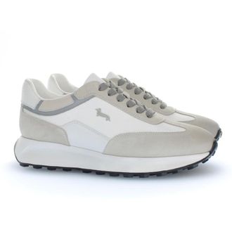 Harmont & Blaine Homme, Chaussures, Beige, Taille: 43 EU Baskets