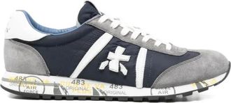 Premiata Homme, Chaussures, Multicolore, Taille: 45 EU Lucy Baskets