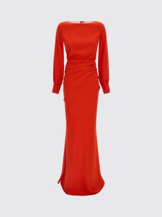 Elisabetta Franchi Robe ELISABETTA FRANCHI Femme couleur Rouge