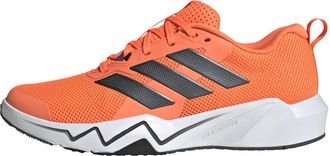 adidas Herren Rapidmove Go Training Shoes, Lucid Orange/core Black/Aurora Onix, 43 1/3 EU