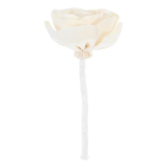 Cabilock Aromatherapie Diffusor Blumen Duftkissen 7cm mit Baumwollseil Lebensecht f&uuml;r Zuhause B&uuml;ro Auto Duftst&auml;bchen Ersatzkopf Anhaltender Blumenduft