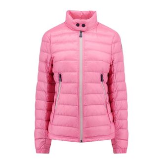 Moncler Walibi Daunenjacke - - Jackets - Damen - Rosa - XS