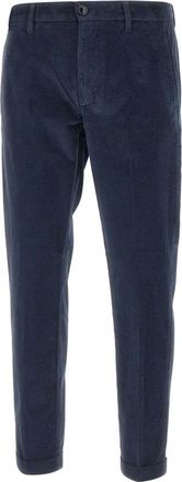 Re-hash Homme, Pantalons, Bleu, Taille: W38 Mucha Chinos