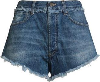 Alanui BAS - Shorts en jean sur YOOX.COM