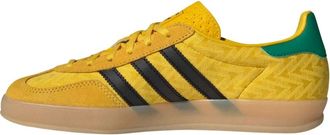 adidas Femme, Chaussures, Jaune, Taille: 41 1/3 EU Gazelle Indoor