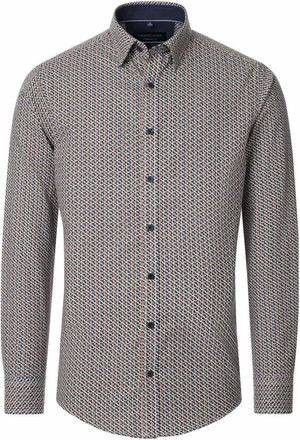 Casamoda Casual Shirts - - Shirts - Herren - Grau - XL