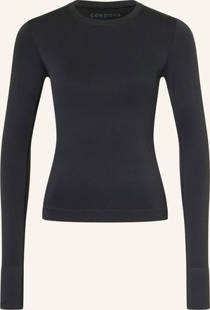 Cordova Cordova Funktionsshirt Baselayer schwarz