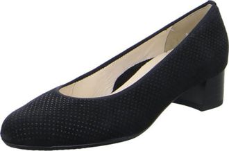 Ara Femme Vicenza Escarpins, Noir, 41 EU