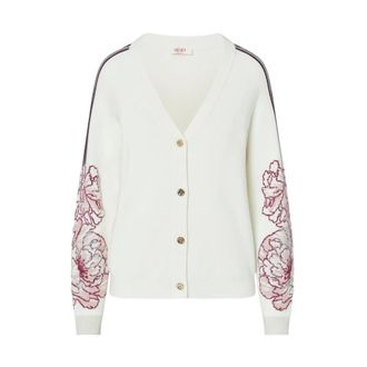 Liu Jo Tf6093Ms49 Cardigan - - Knitwear - Damen - Mehrfarbig - M