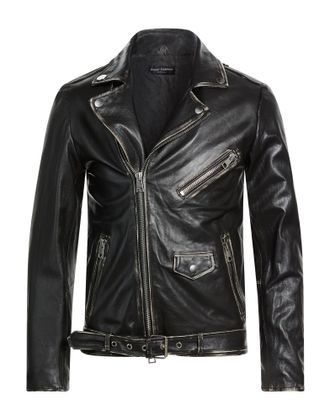 Street Leathers JACKEN & M&Auml;NTEL - Jacken und Anoraks auf YOOX.COM