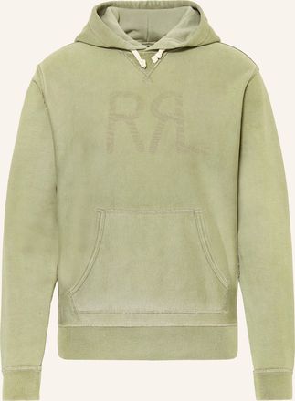 Ralph Lauren Rrl Hoodie gruen